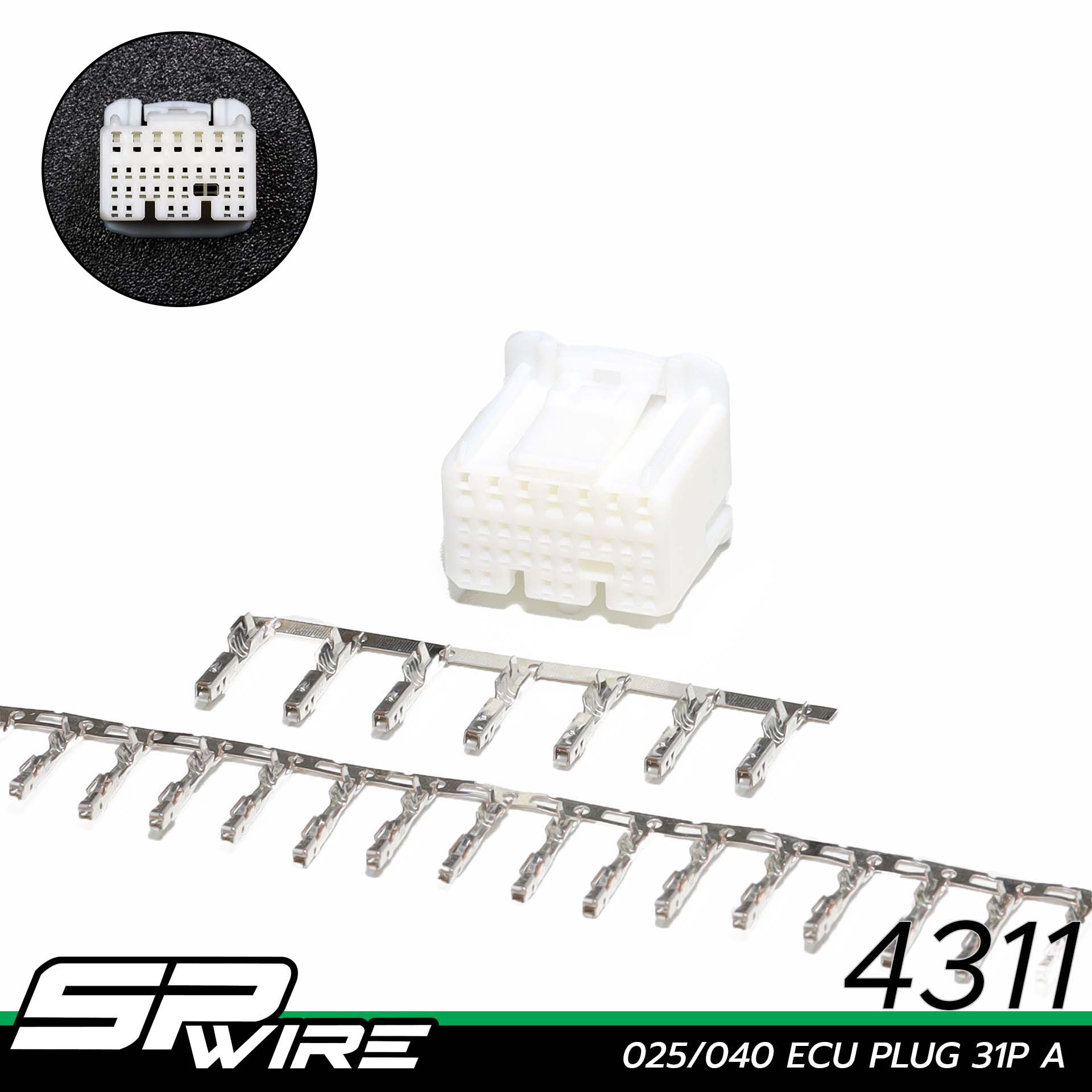 ปลั๊กกล่อง DENSO – spwire