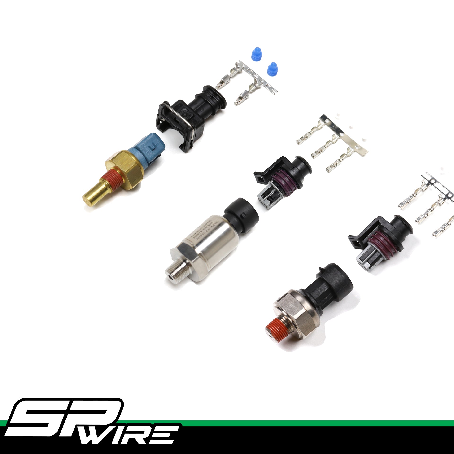 เซนเซอร์ทั้งหมด "All Sensor" – spwire