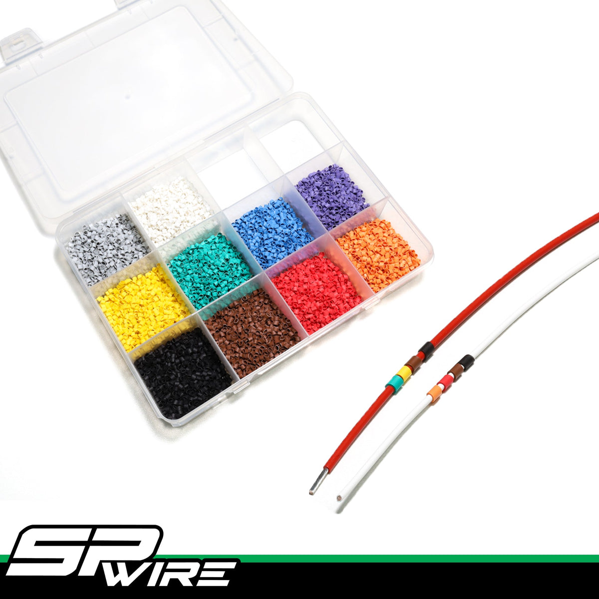 ท่อหดมาร์คสายไฟ – spwire