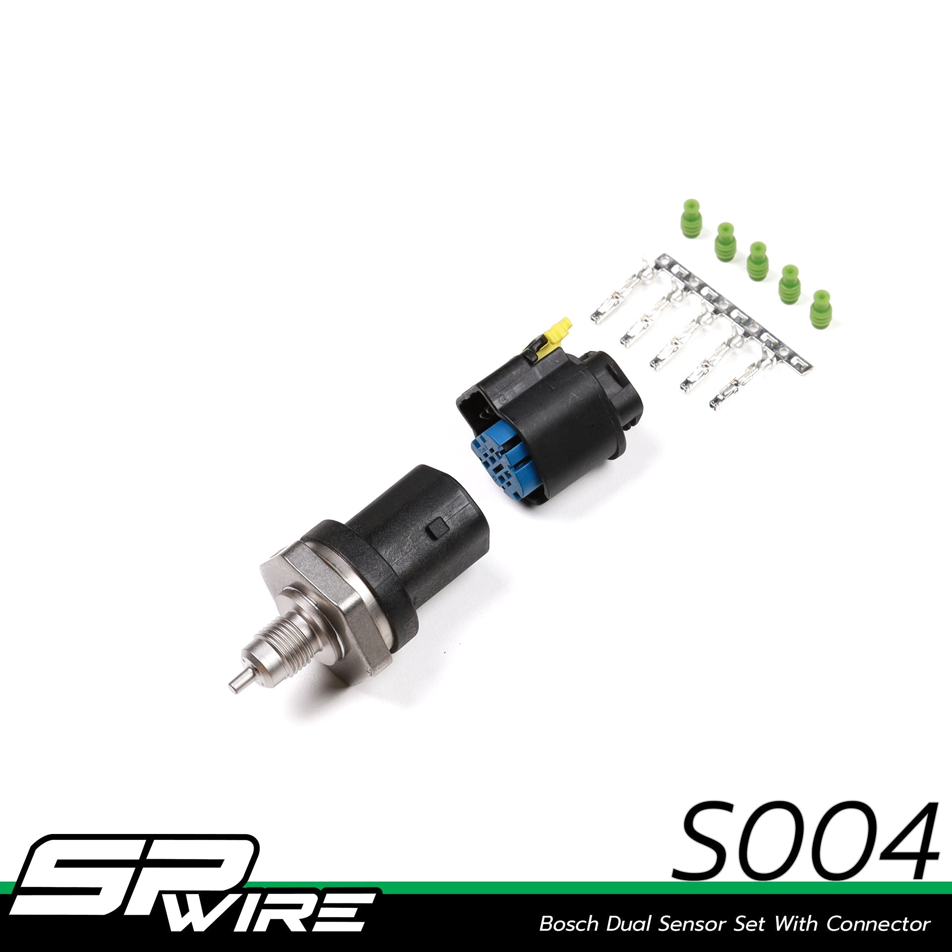 Dual Sensor – spwire