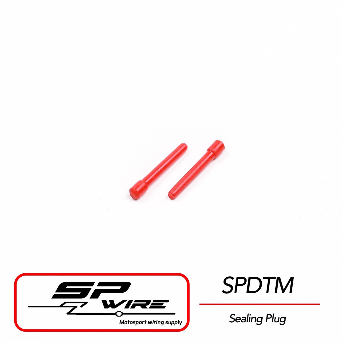 SPDTM #Sealing plug - DTM – spwire