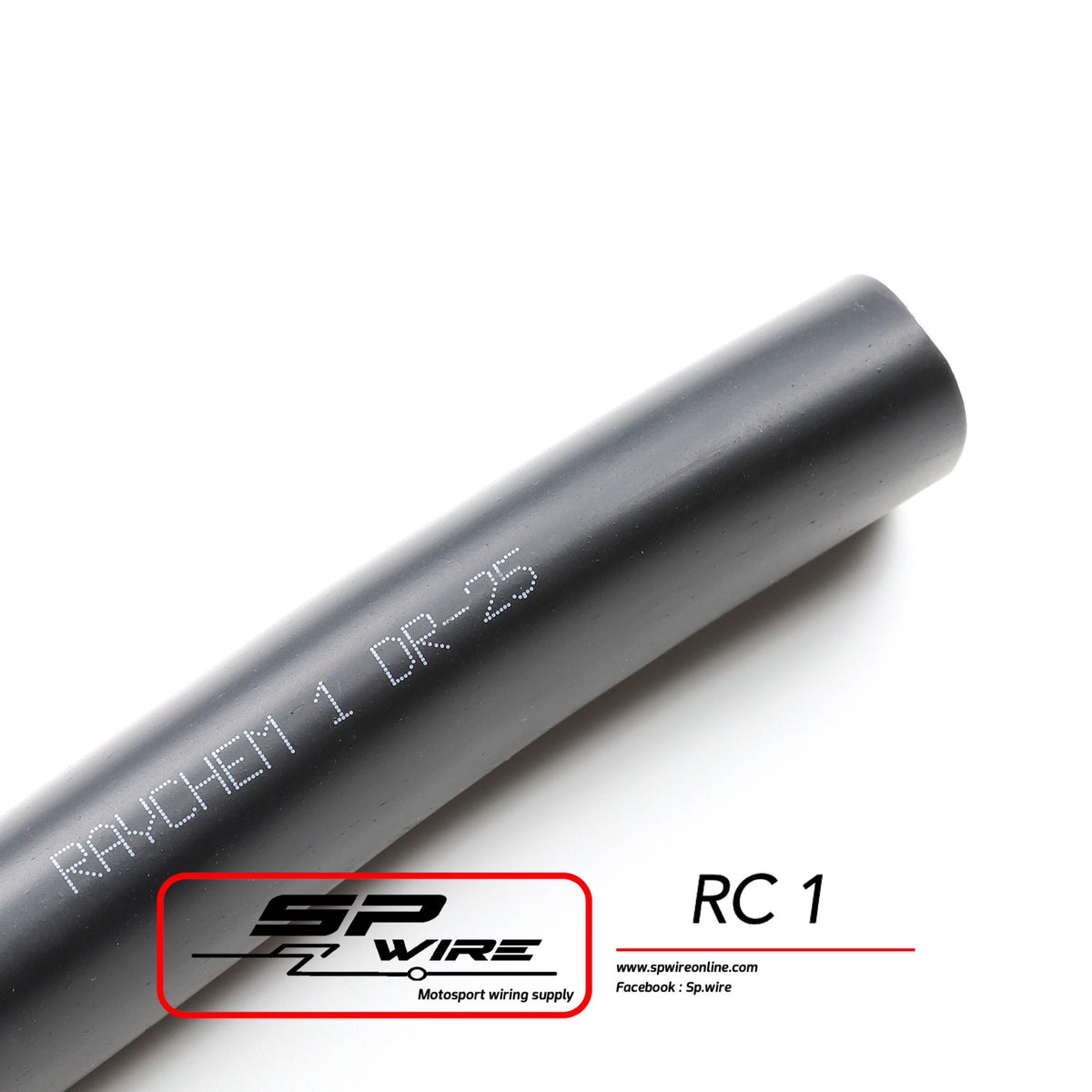 Rc1 #Raychem 25.4mm – spwire