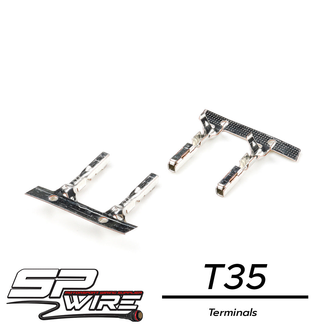 T35 #TE F-con terminal S – spwire