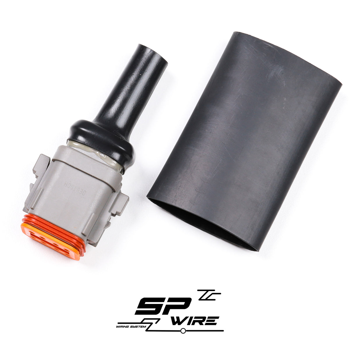 HsgEs5.7 #ท่อหดกาวES 4-1 SIZE 5.1 L-1.22m. – spwire