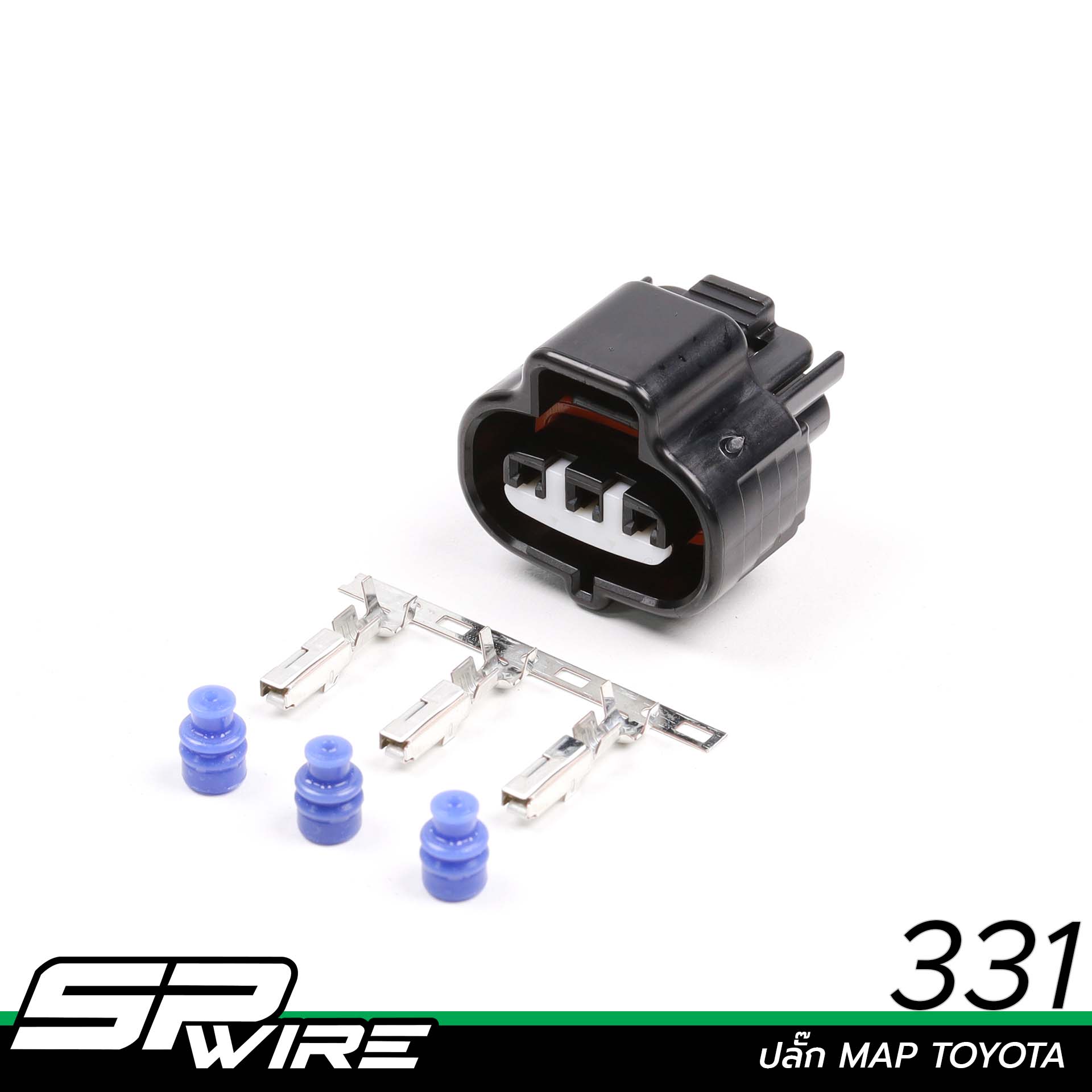 331 #ปลั๊ก MAP TOYOTA – spwire