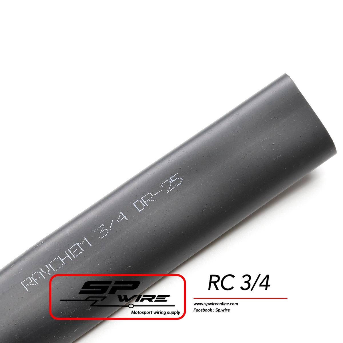 Rc3/4 #Raychem 19mm – spwire