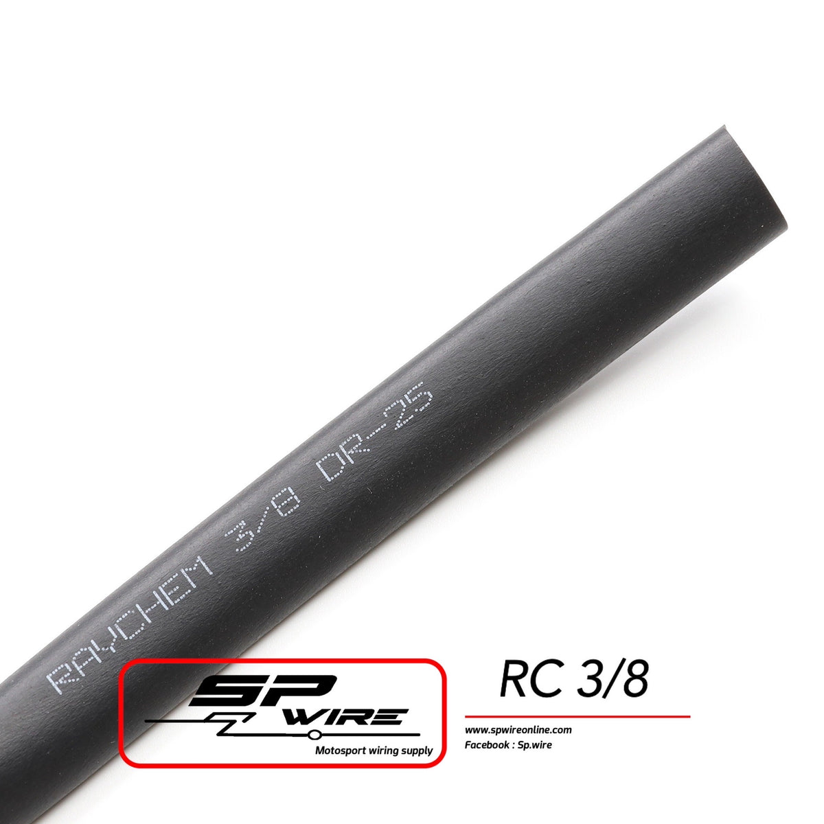Rc3/8 #Raychem 9.5mm – spwire