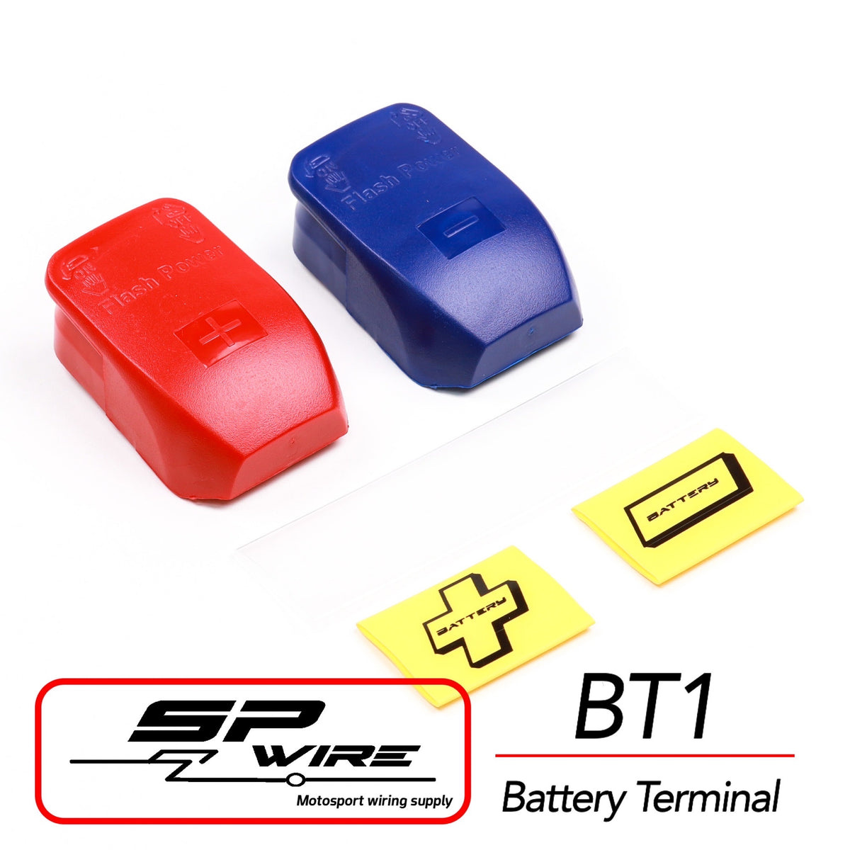 BT1 #Battery Terminal - ขั่วปลดเร็ว – spwire