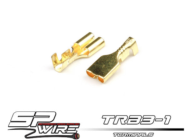 #TRB3-1 – spwire