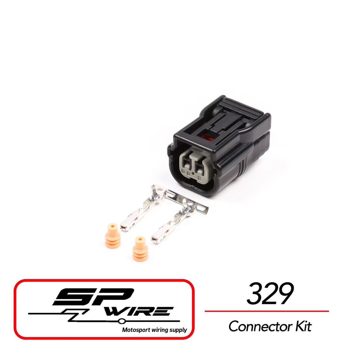 329 #ปลั๊ก Honda 2 PIN Key บน – spwire