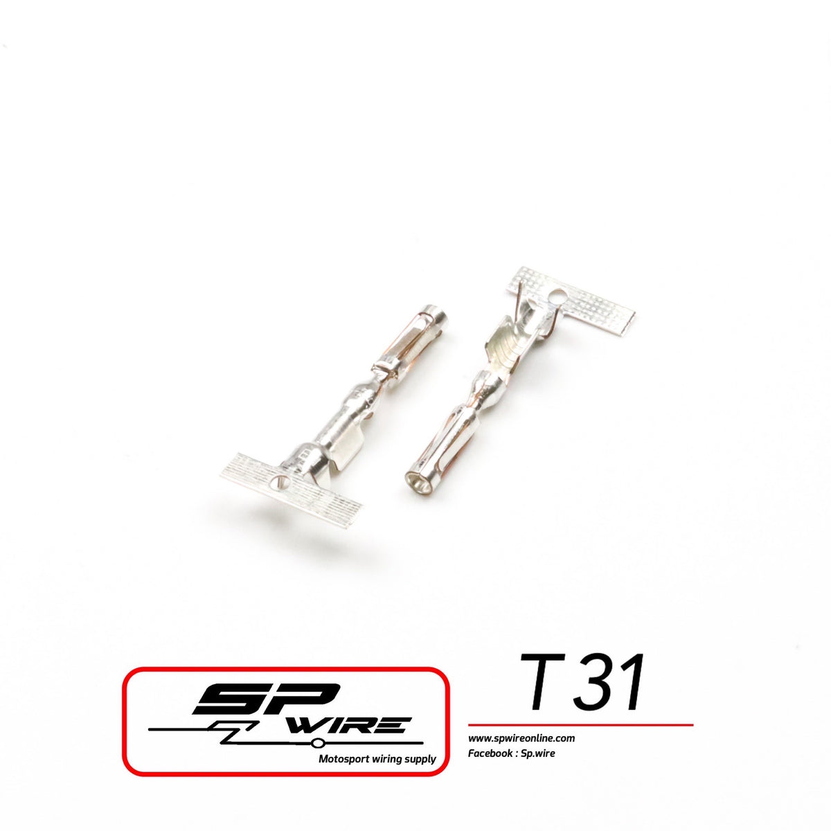 T31 #TE Superseal 1.5 Terminal – spwire