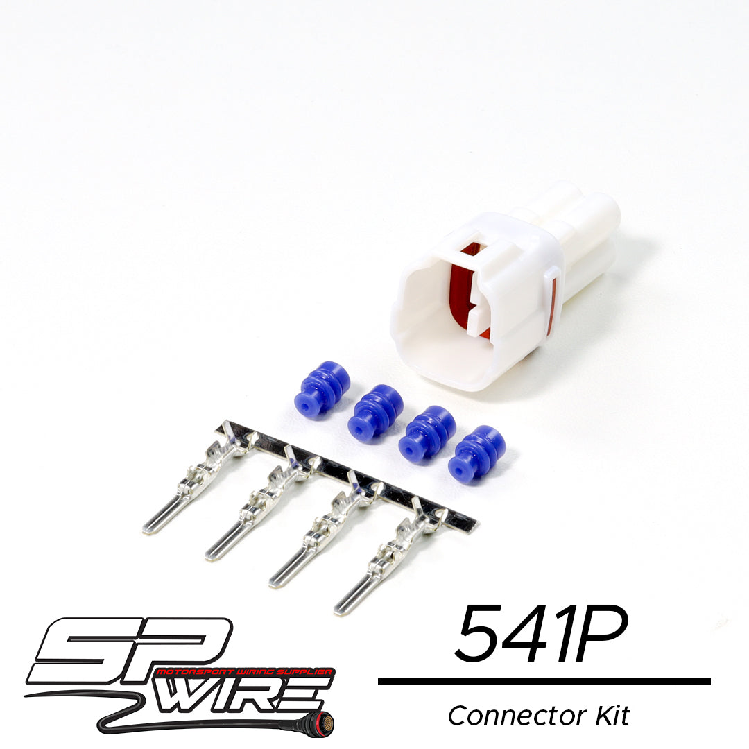 541P #ปลั๊ก ไฟDL ตัวผู้ D-MAX – spwire