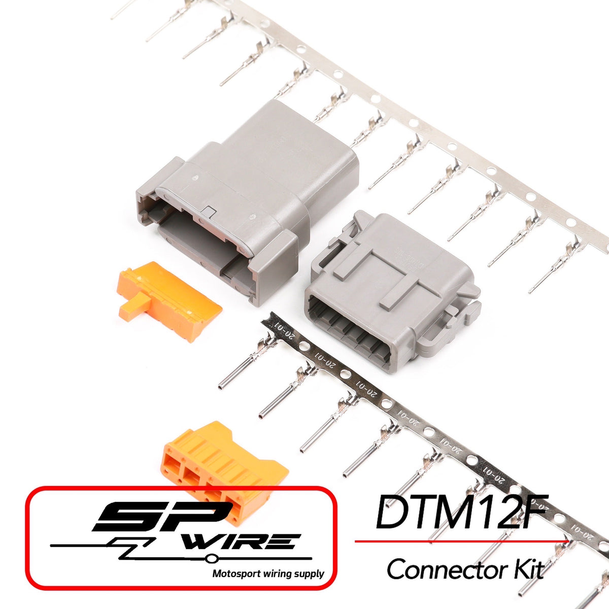 DTM12A #ปลั๊กDTM 12 Pin – spwire