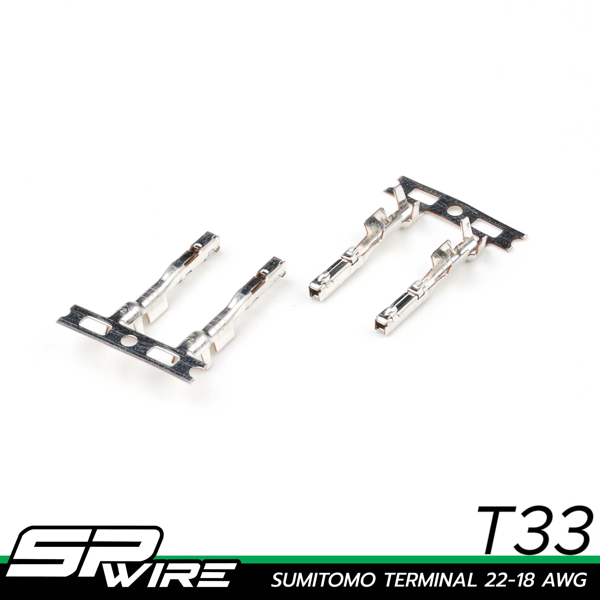 T33 #SUMITOMO TERMINAL 22-18 AWG – spwire