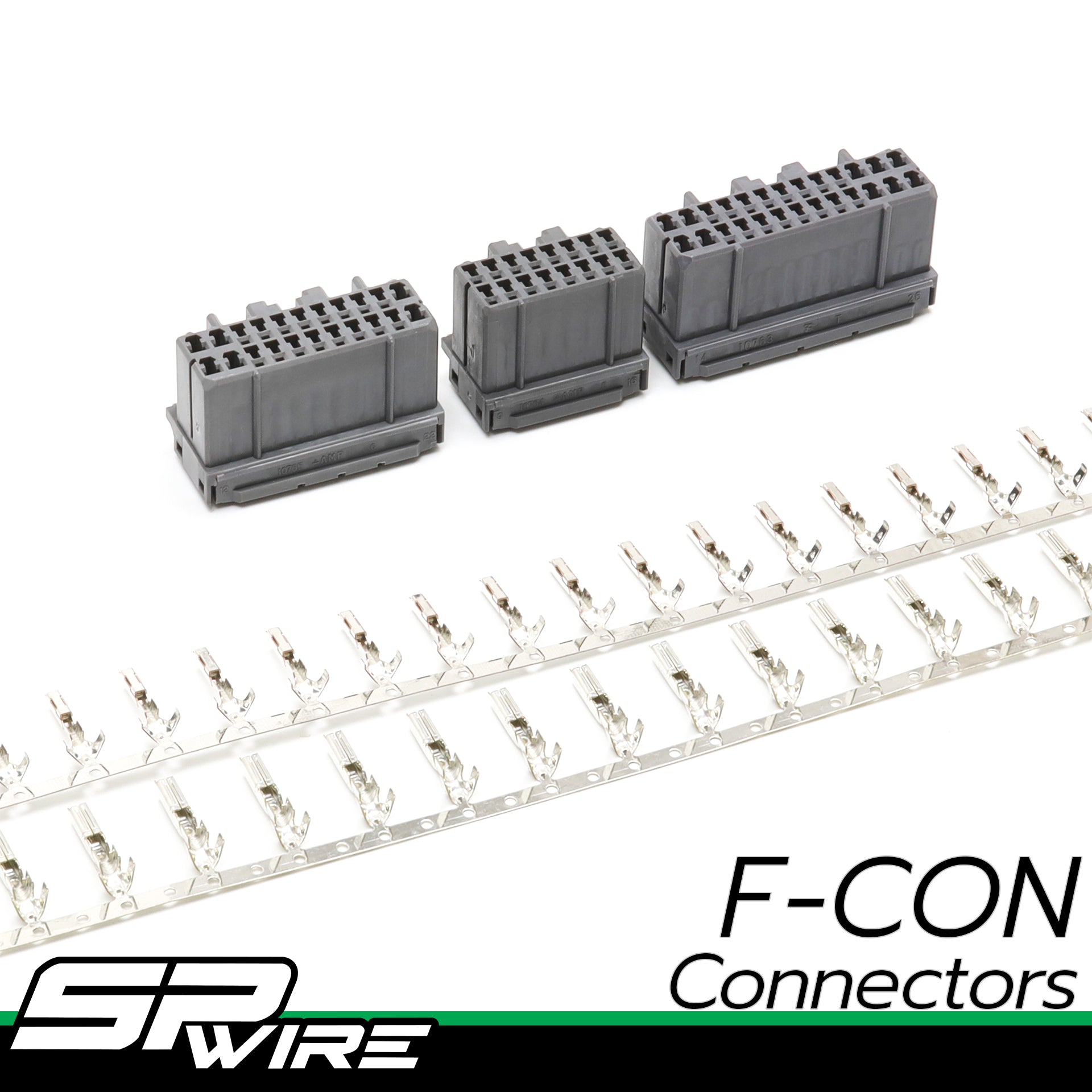 F-CON Connectors – spwire