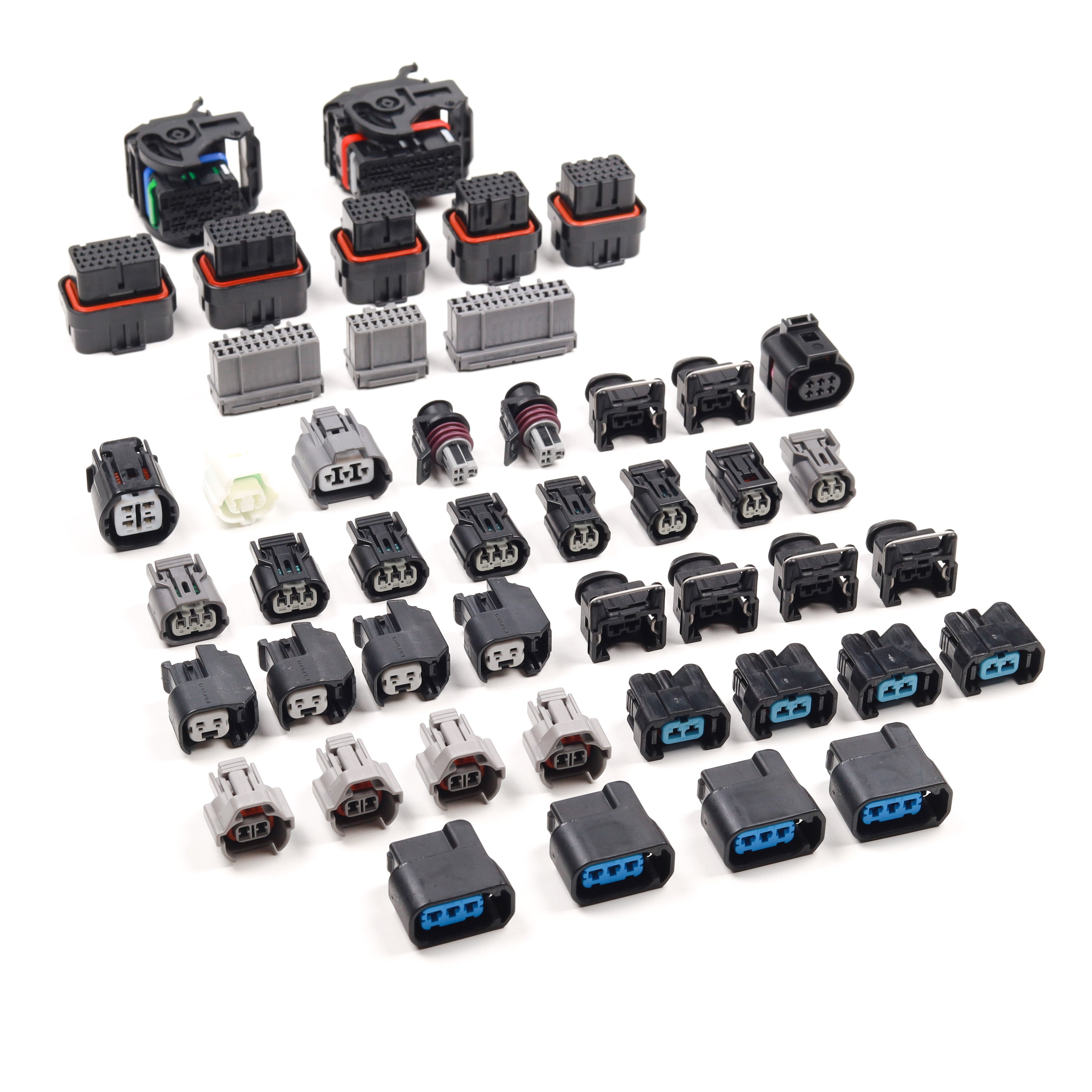 ปลั๊กทั้งหมด All Connectors – – spwire