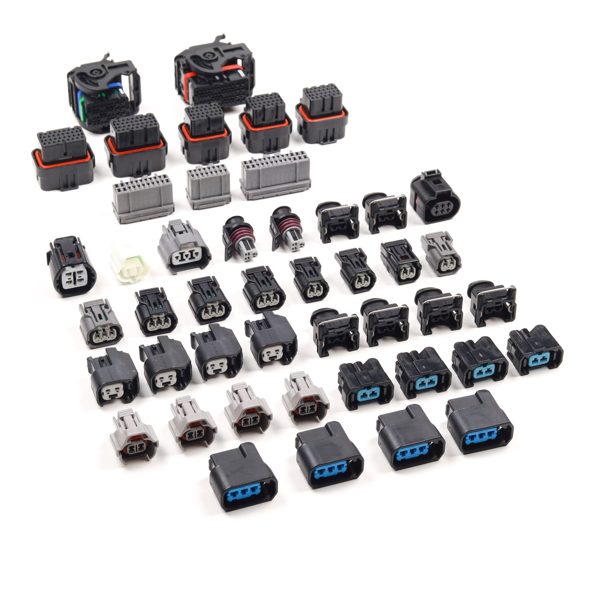 ปลั๊กทั้งหมด All Connectors – – spwire