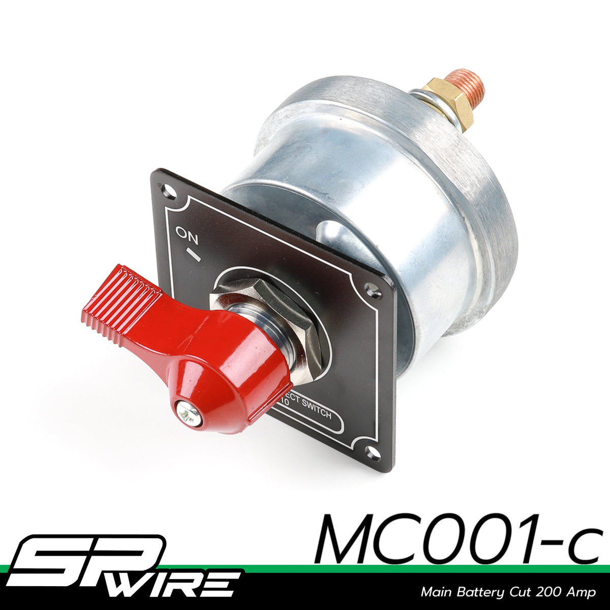 Main Battery Cutout – spwire