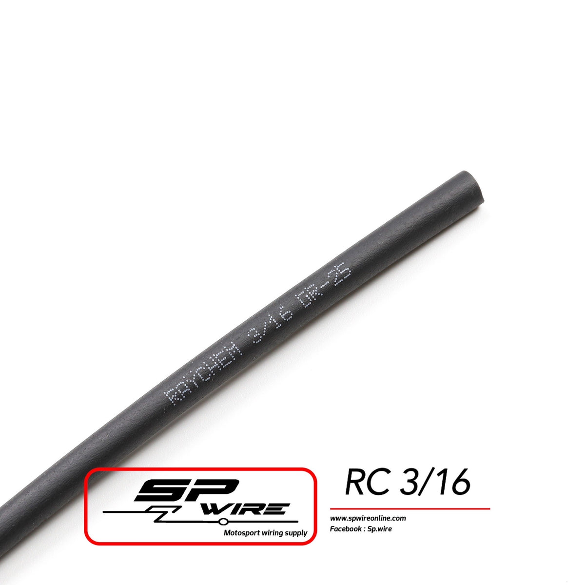 Rc3/16 #Raychem 4.8mm – spwire