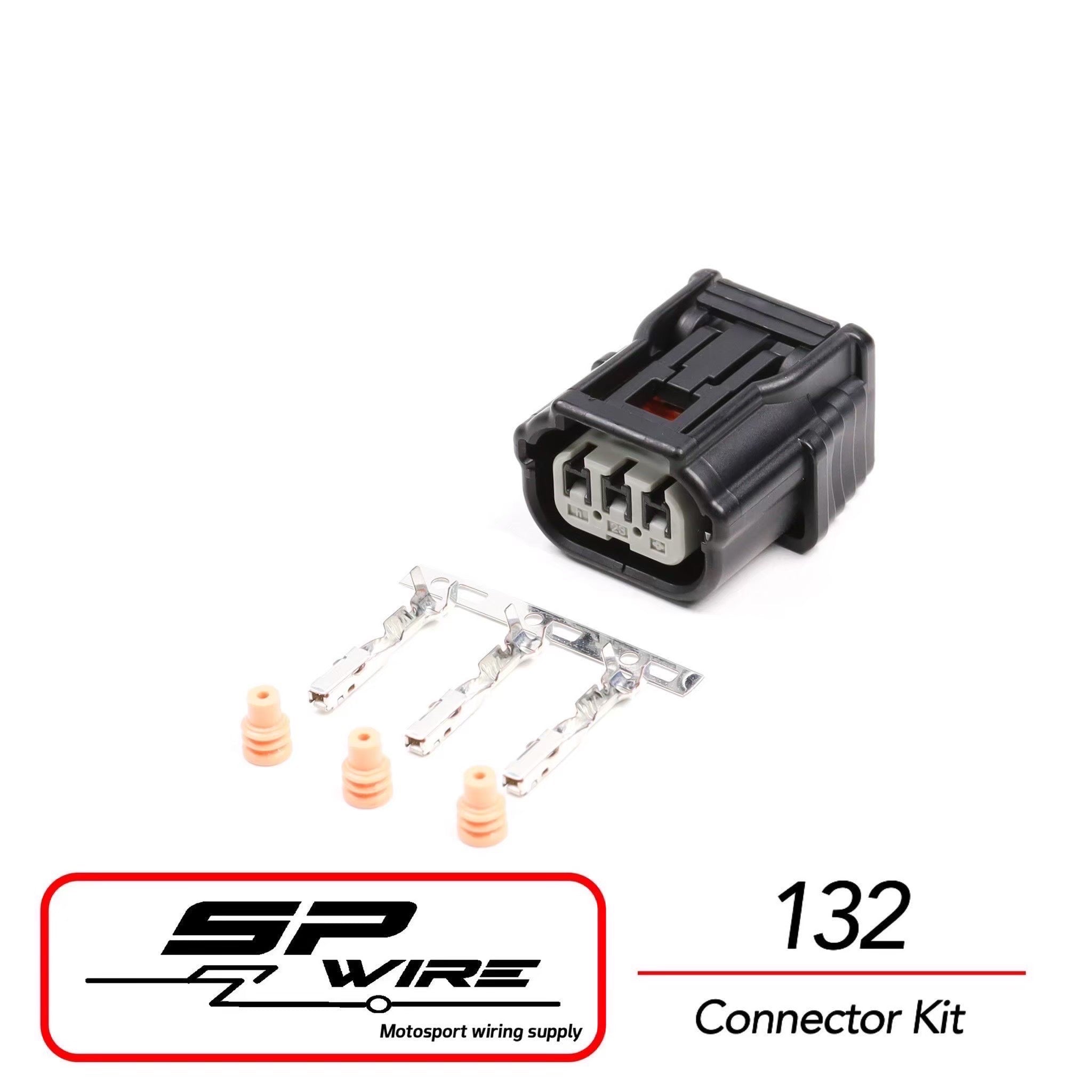 Connector Kit - ปลั๊กทั้งหมด – spwire