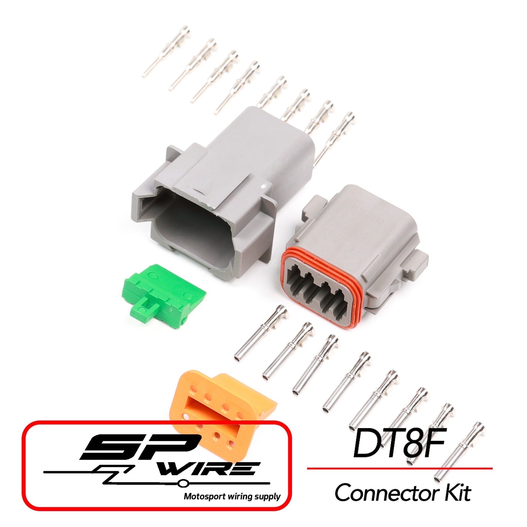 DT8A #ปลั๊กDT 8 Pin – spwire