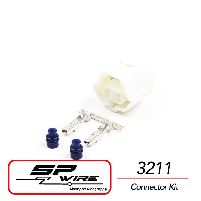 Connector Kit - ปลั๊กทั้งหมด – spwire