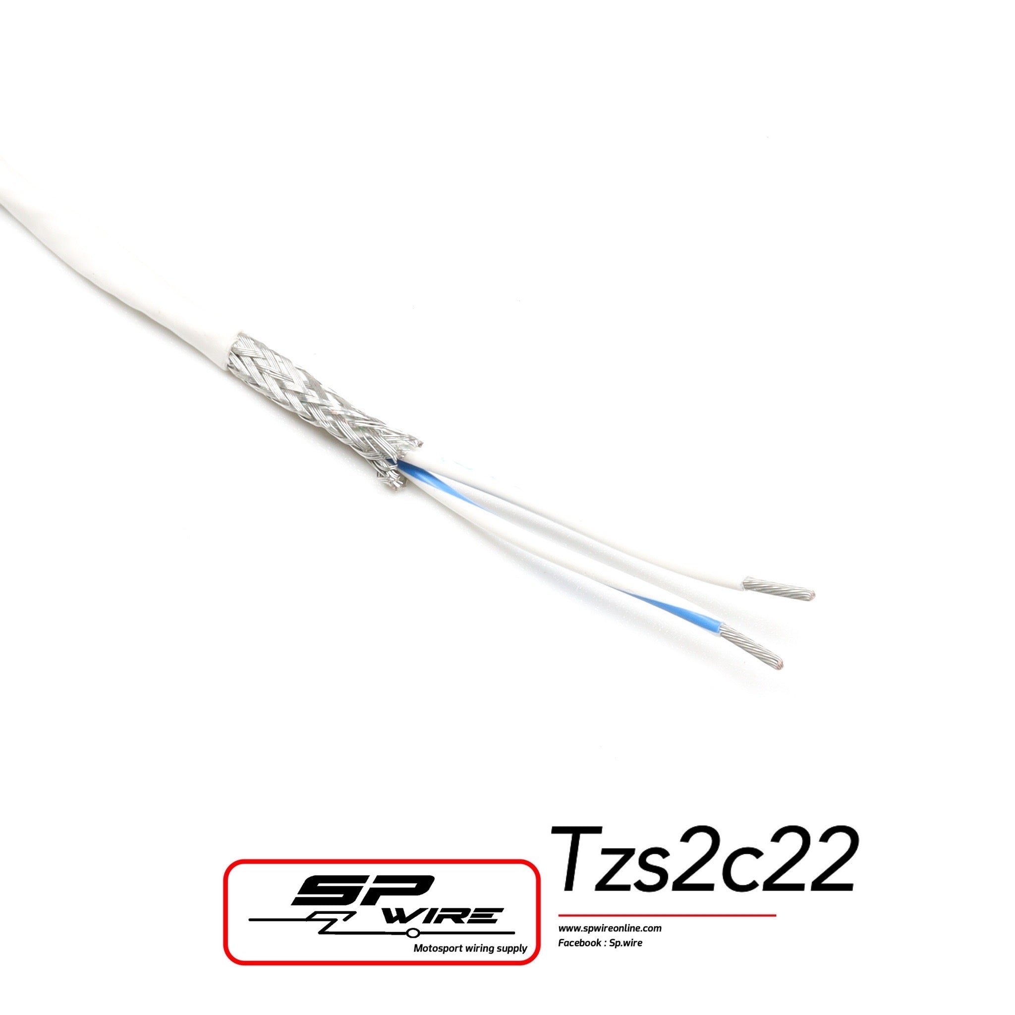 สายไฟ Tefzel / 32 – spwire