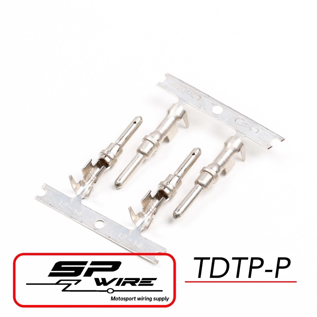 TDTP-P #DTP terminal - PIN - Openbarrel – spwire