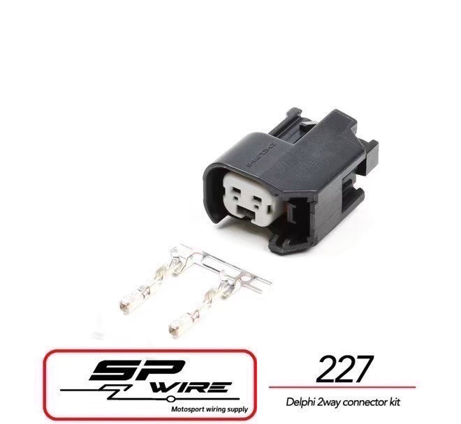 Connector Kit - ปลั๊กทั้งหมด – spwire