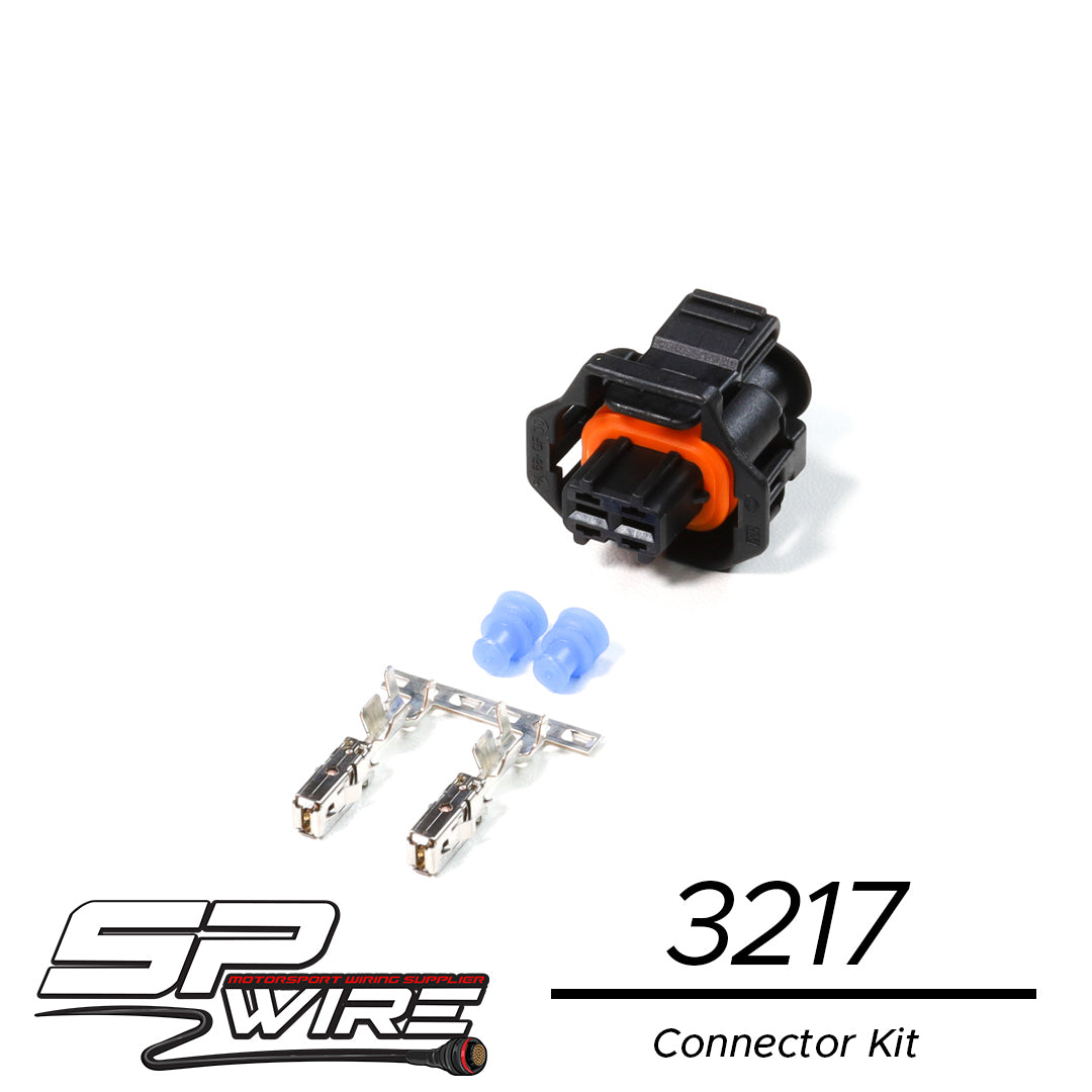 3217 #ปลั๊ก Bosch senser 2 way – spwire