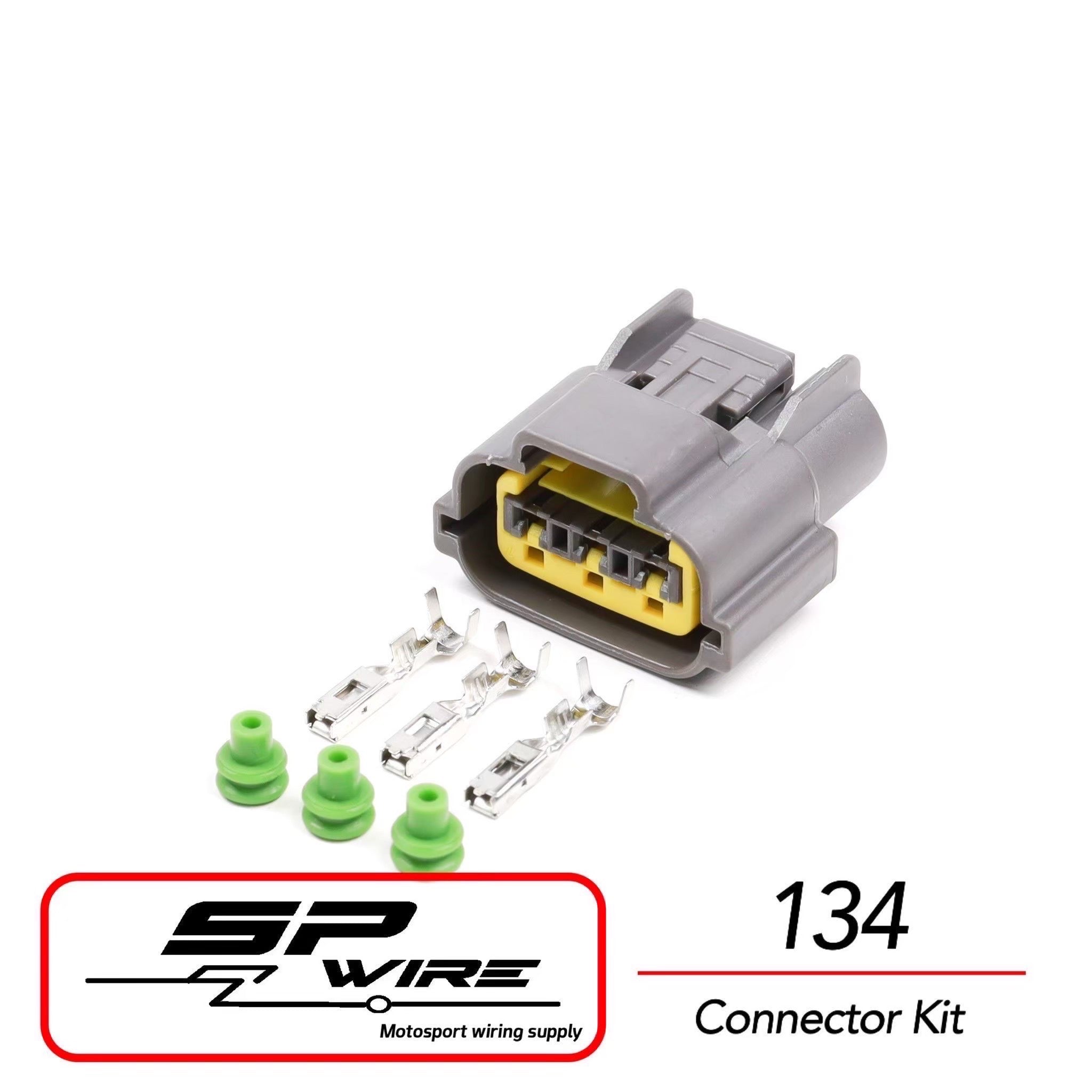 Connector Kit - ปลั๊กทั้งหมด – spwire