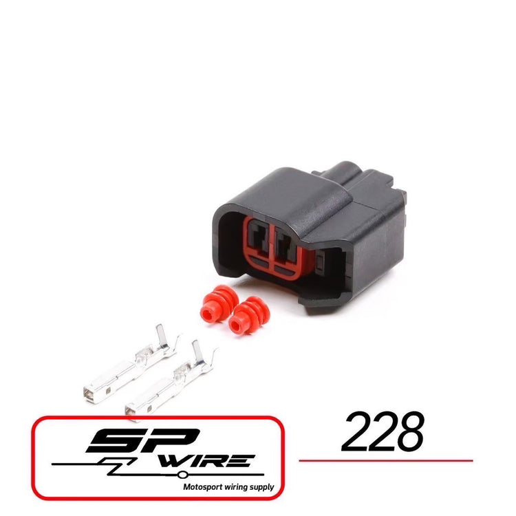 Connector Kit - ปลั๊กทั้งหมด – spwire