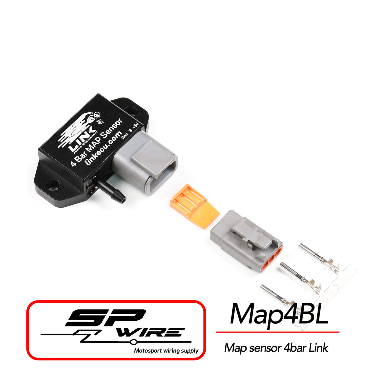 MAP4BL #LINK MAP SENSOR 4 BAR – spwire