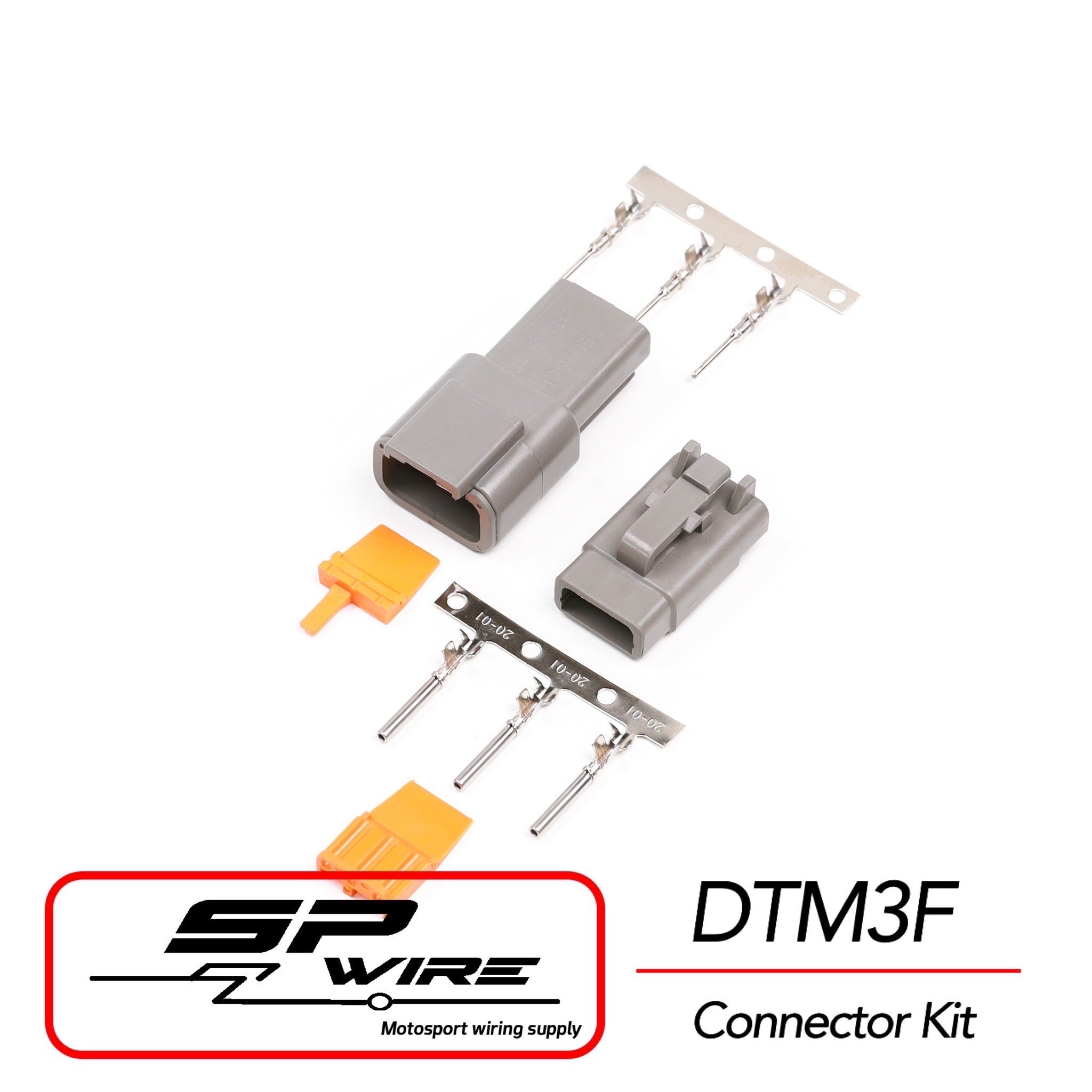 DTM3A #ปลั๊กDTM 3 Pin – spwire
