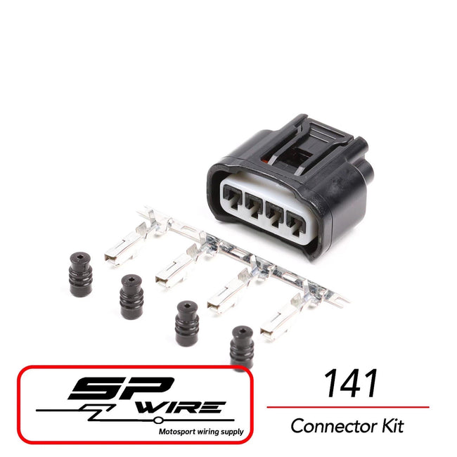 Connector Kit - ปลั๊กทั้งหมด – spwire