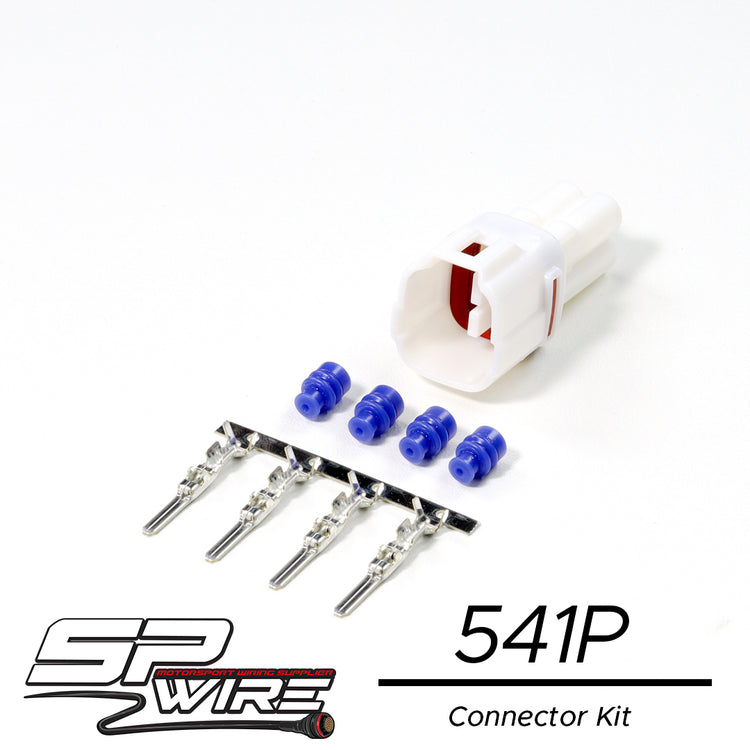 541P #ปลั๊ก ไฟDL ตัวผู้ D-MAX – spwire