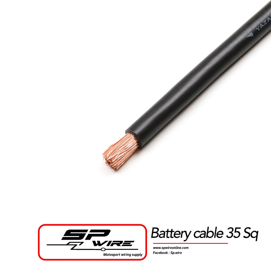 สายแบต 35sq.mm. – spwire