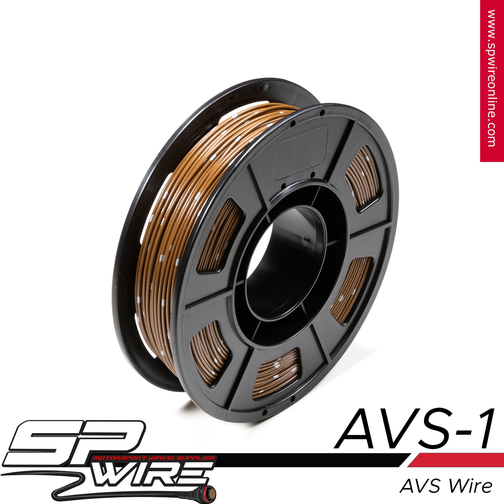 สายไฟ AVSS-AVS ของใหม่ ส่งตรงจากโรงงานผู้ผลิต – spwire