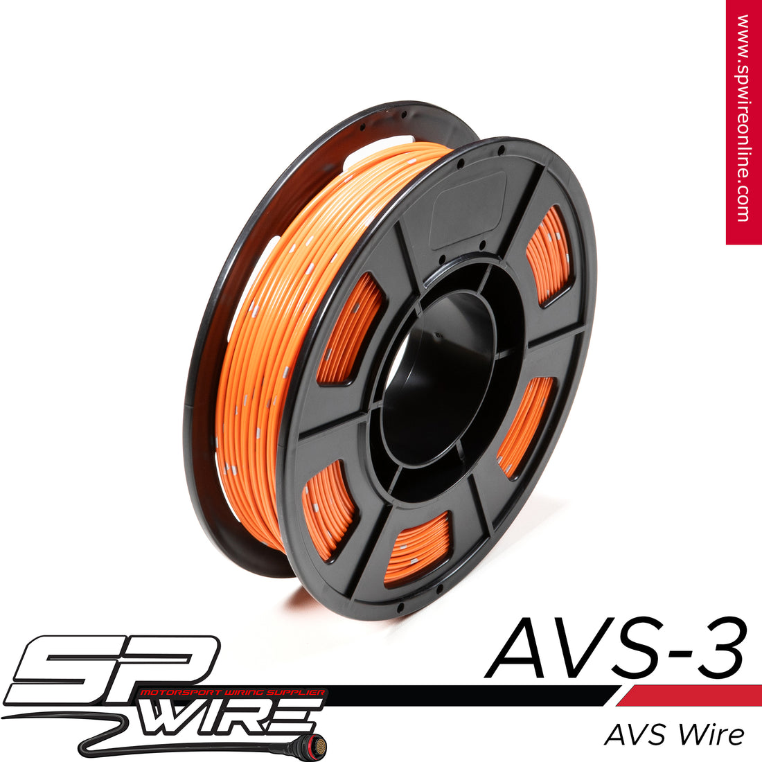 สายไฟ AVSS-AVS ของใหม่ ส่งตรงจากโรงงานผู้ผลิต – spwire