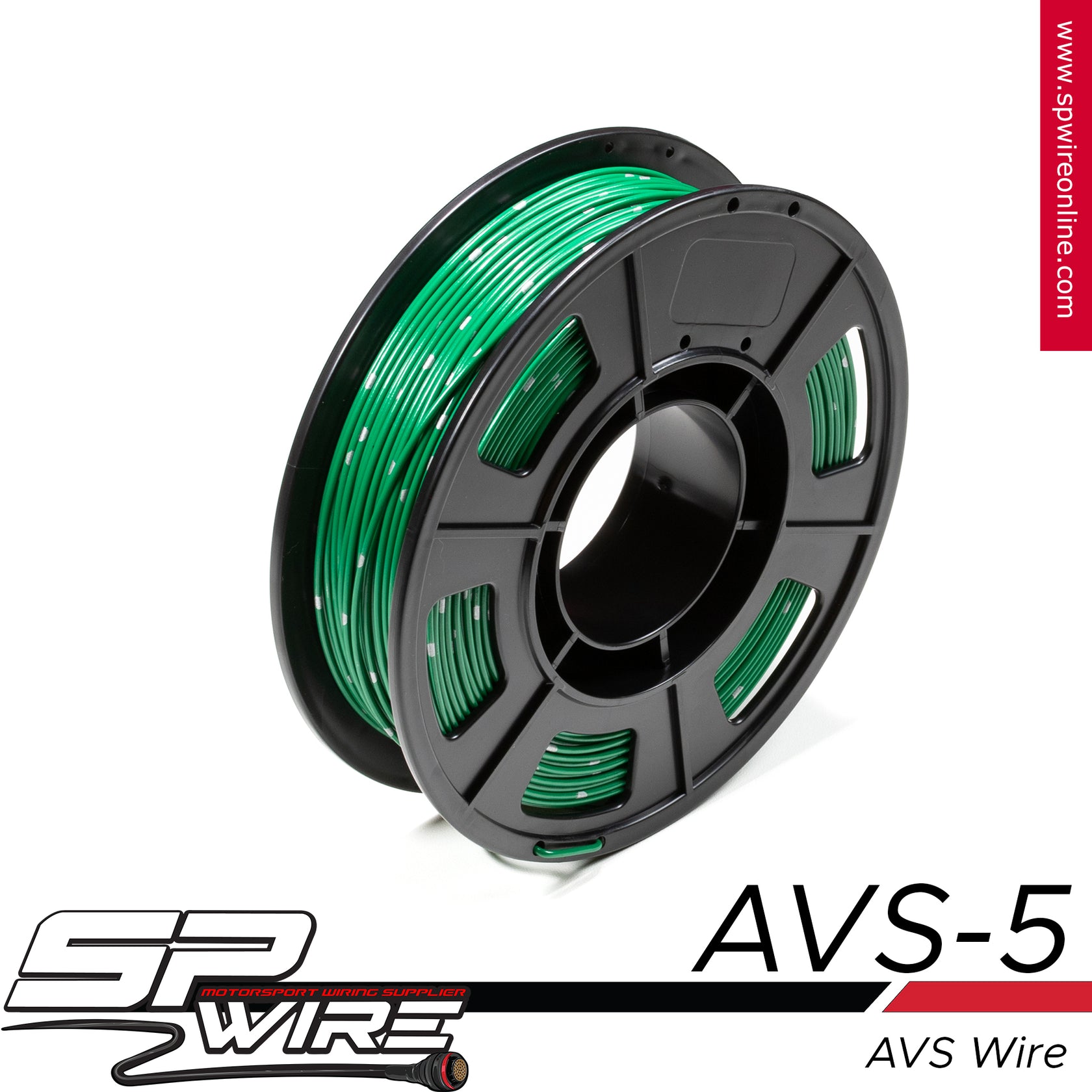 สายไฟ AVSS-AVS ของใหม่ ส่งตรงจากโรงงานผู้ผลิต – spwire