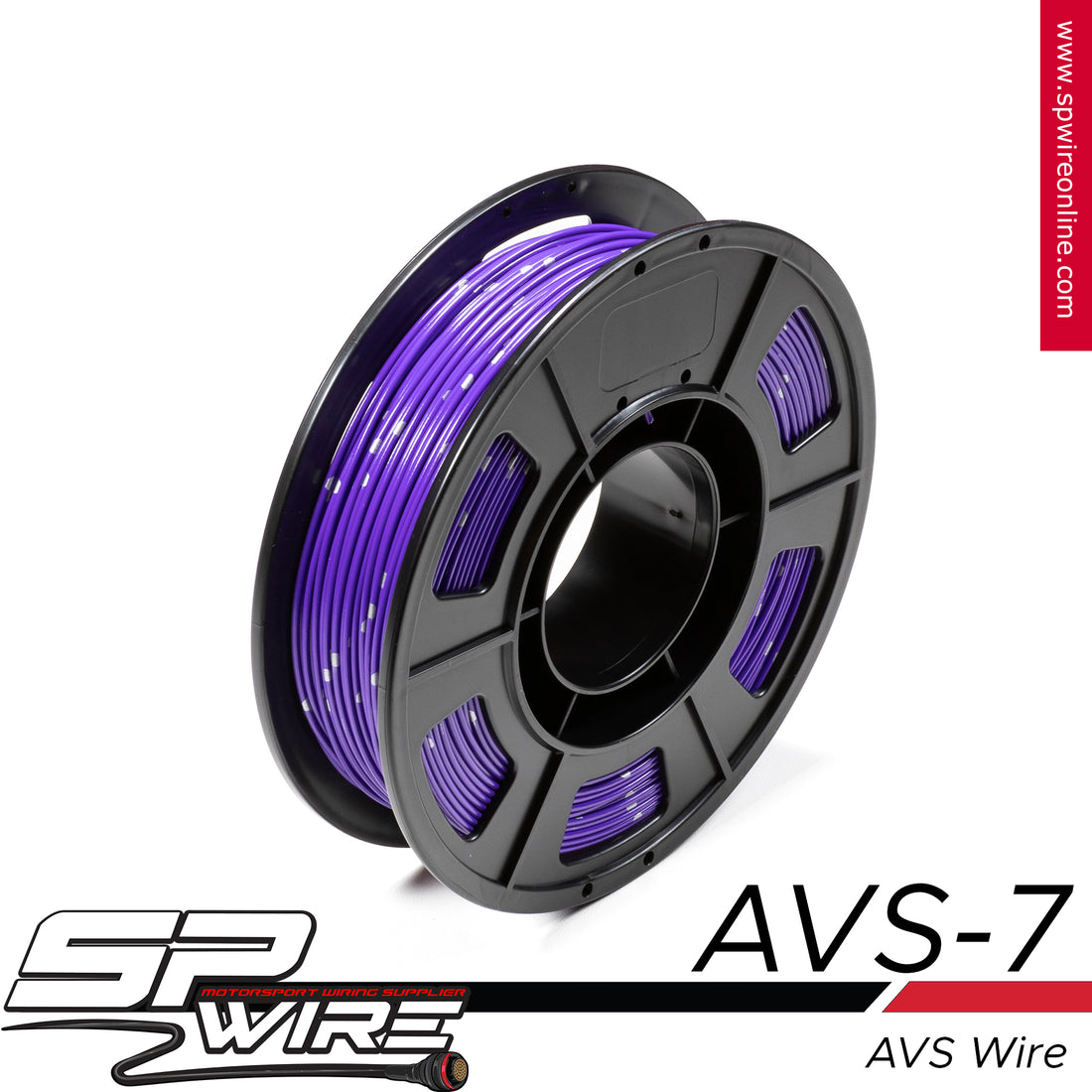 สายไฟ AVSS-AVS ของใหม่ ส่งตรงจากโรงงานผู้ผลิต – spwire