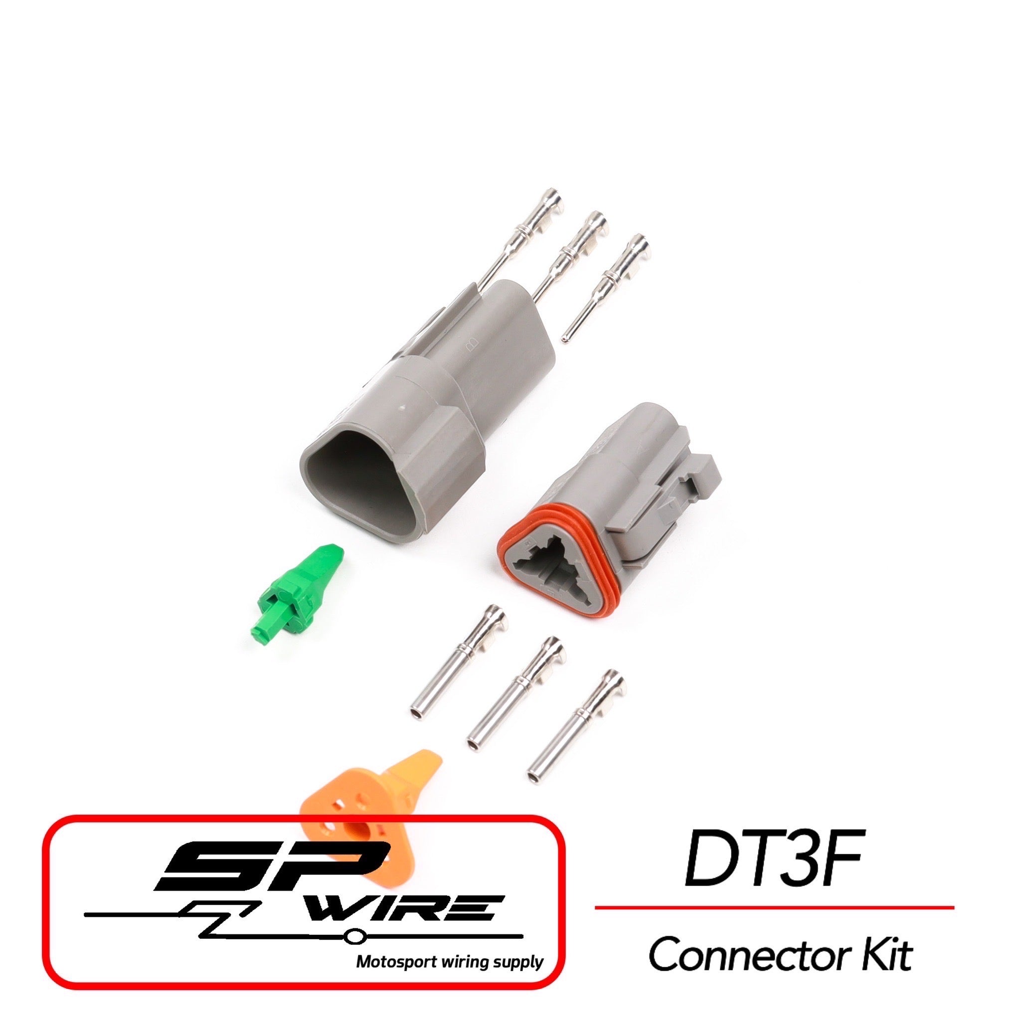 DT3A #ปลั๊กDT 3 Pin – spwire