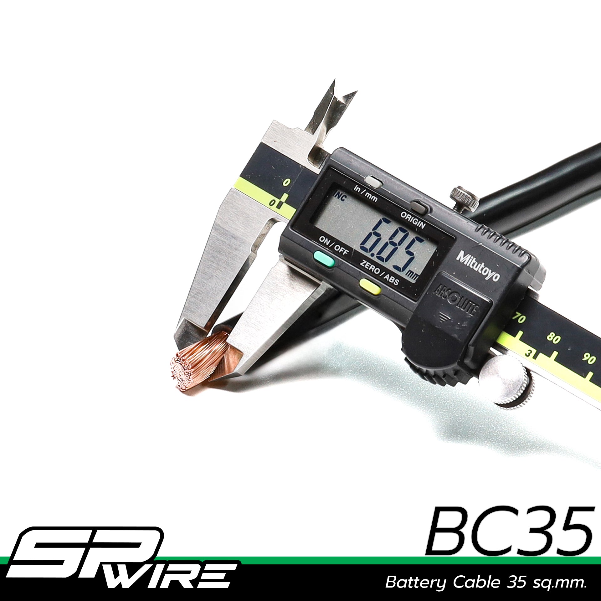 Battery Cable 35 sq.mm. – spwire