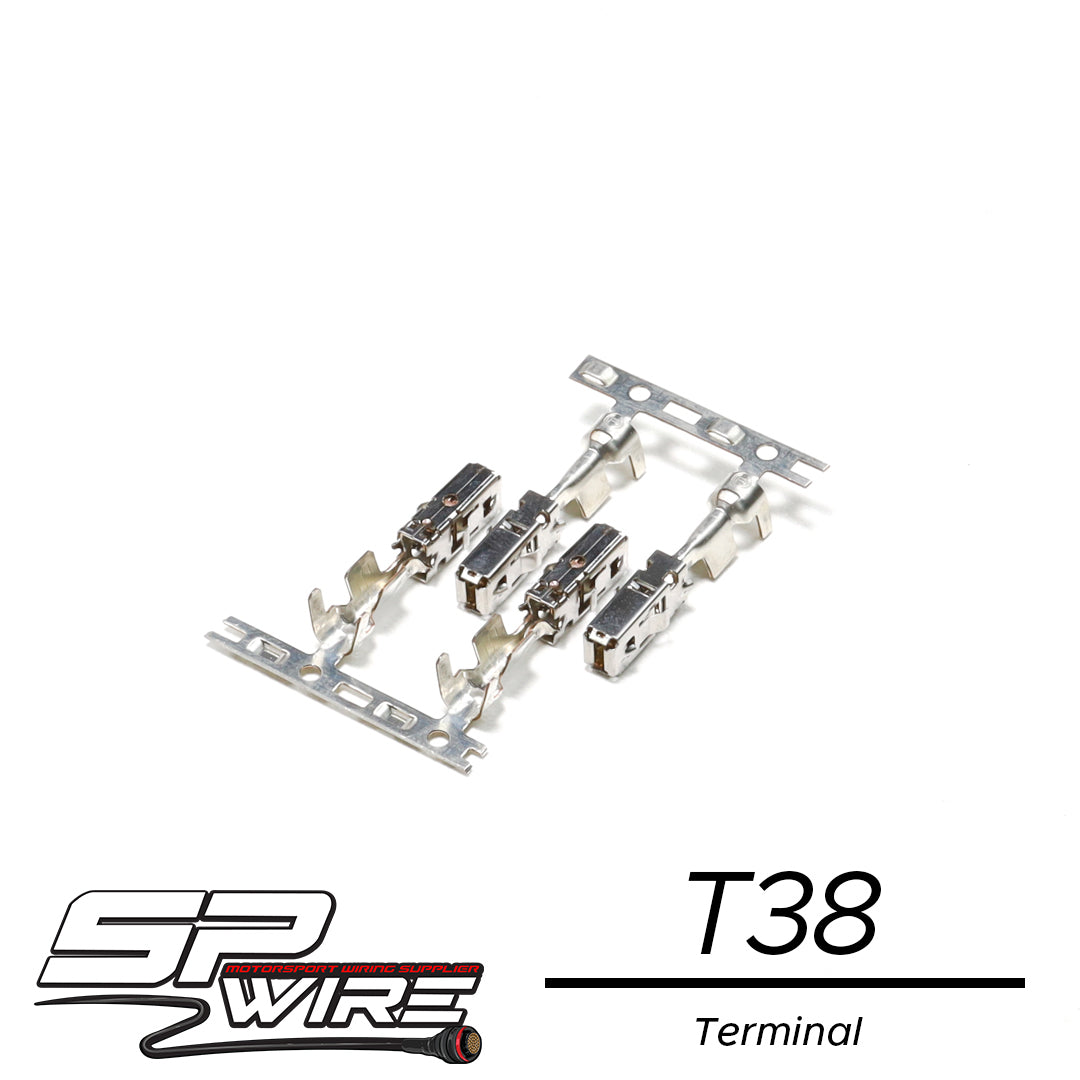 T38 #Bosch Terminals – spwire