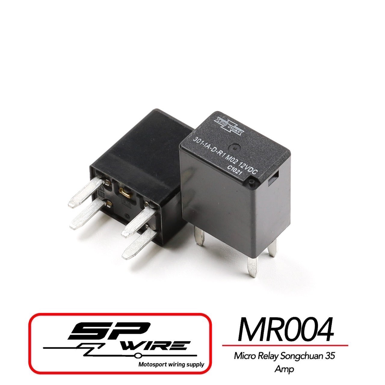MR004 #Micro Relay Songchuan 35 amp – spwire