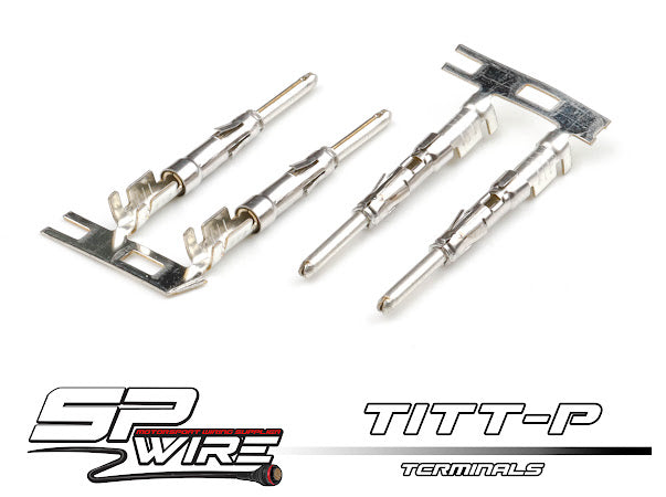 TITT-P #ITT Terminal Male – spwire