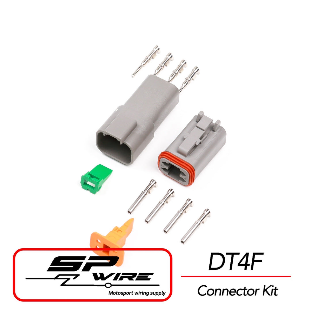 DT4A #ปลั๊กDT 4 Pin – spwire