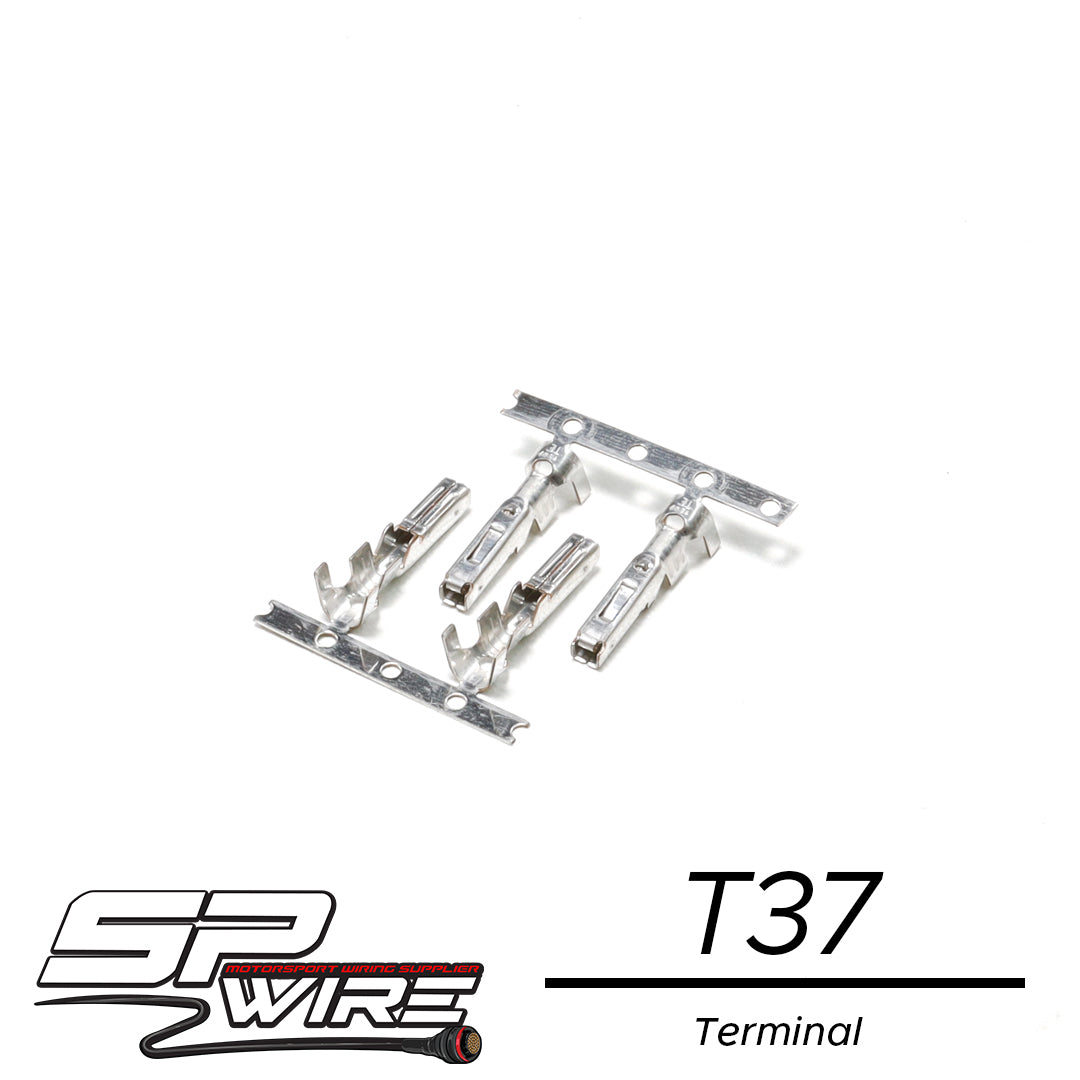 T37 #TE Super Seal 1.5 terminal – spwire
