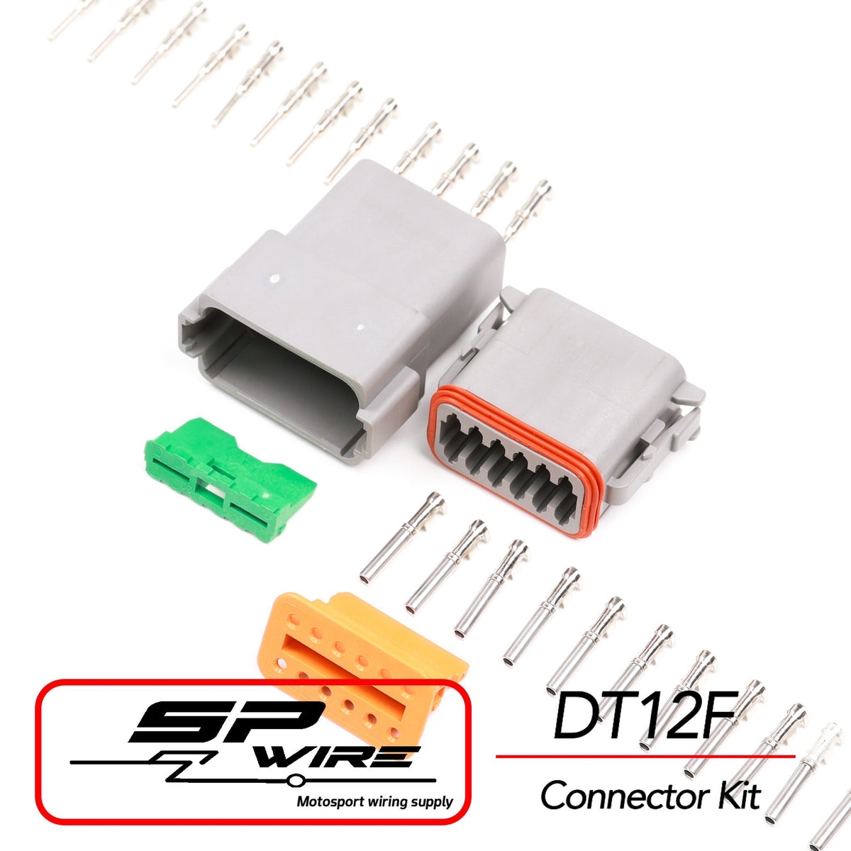 DT12A #ปลั๊กDT 12 Pin – spwire