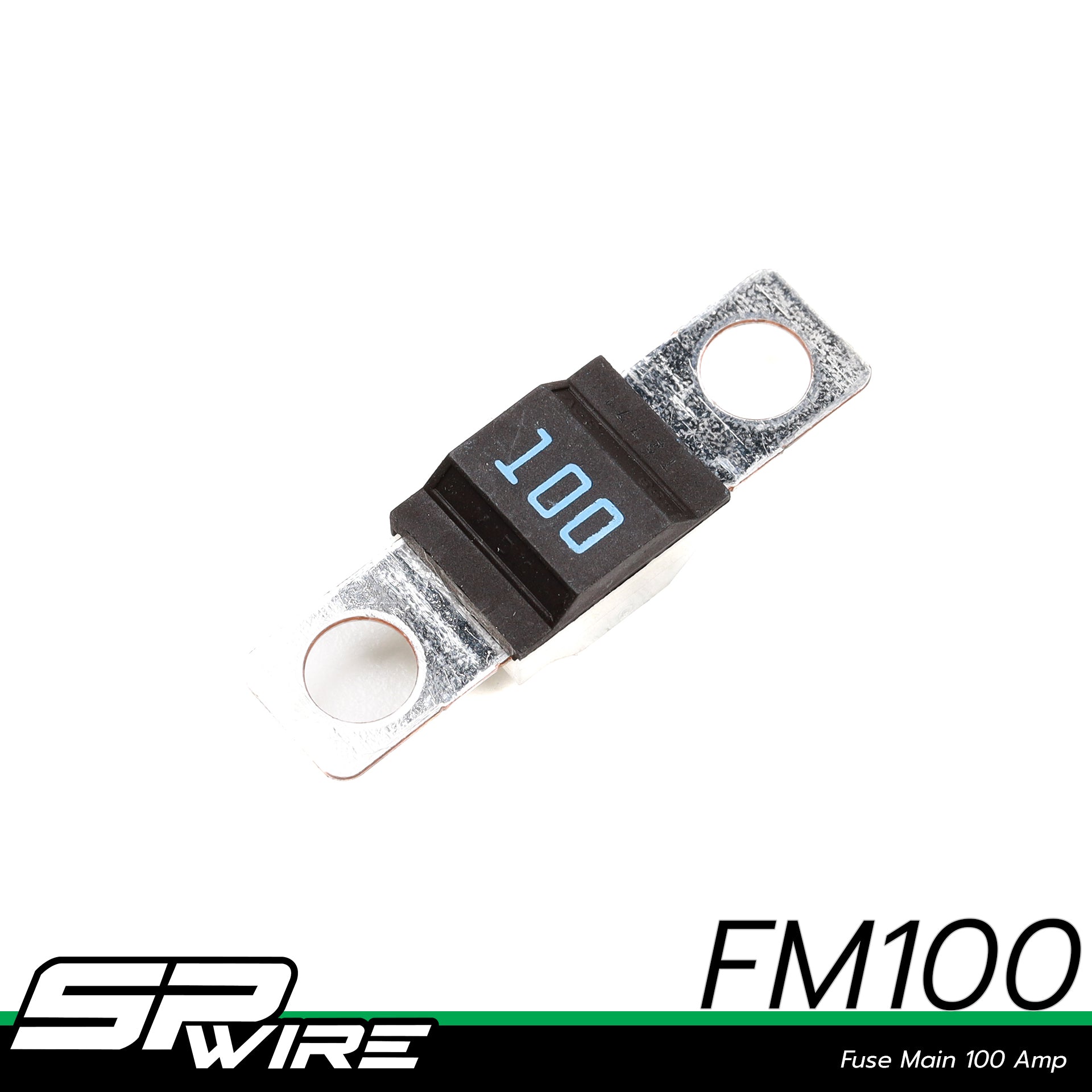 FM100 #FUSE MAIN 100AMP – spwire
